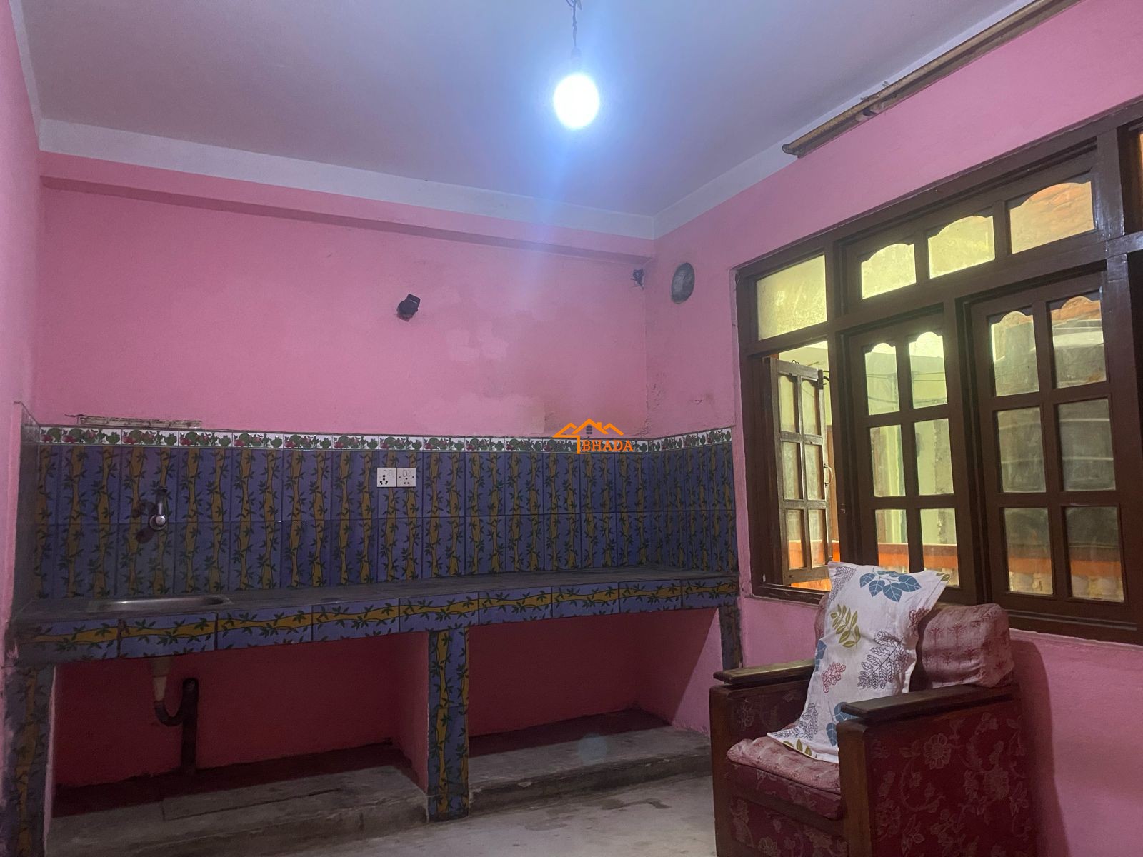 Affordable single room with kitchen slab in Gathaghar | Trending and ...